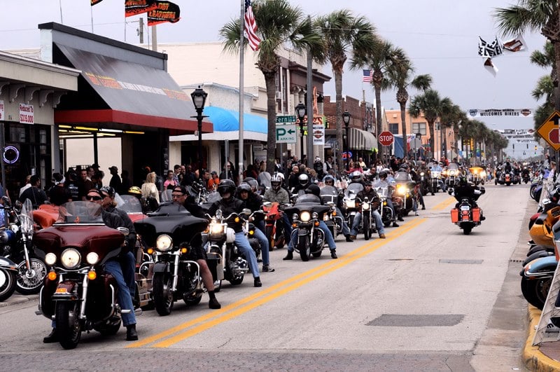 The Six Best Biker Rallies Across the Country | uShip