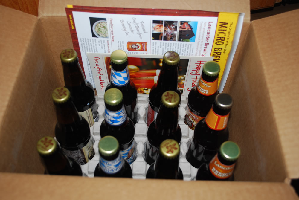 3 Tips for Craft Brewers to Ship Alcohol Across State Lines | uShip