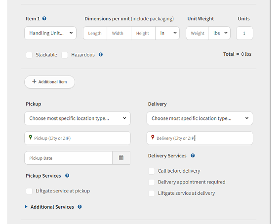 6 Common Shipping Mistakes | The uShip Blog