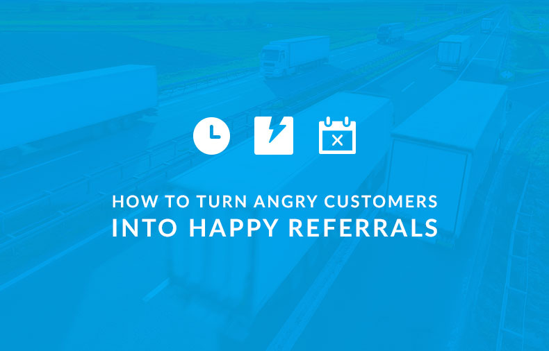 How to Turn Angry Customers into Happy Referrals The uShip Blog