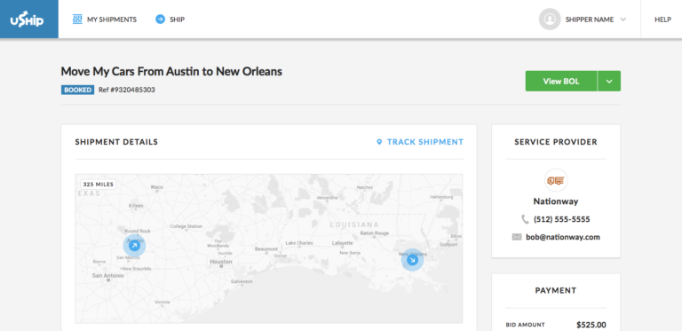 New uShip Tracking Features | Smarter Shipping Updates
