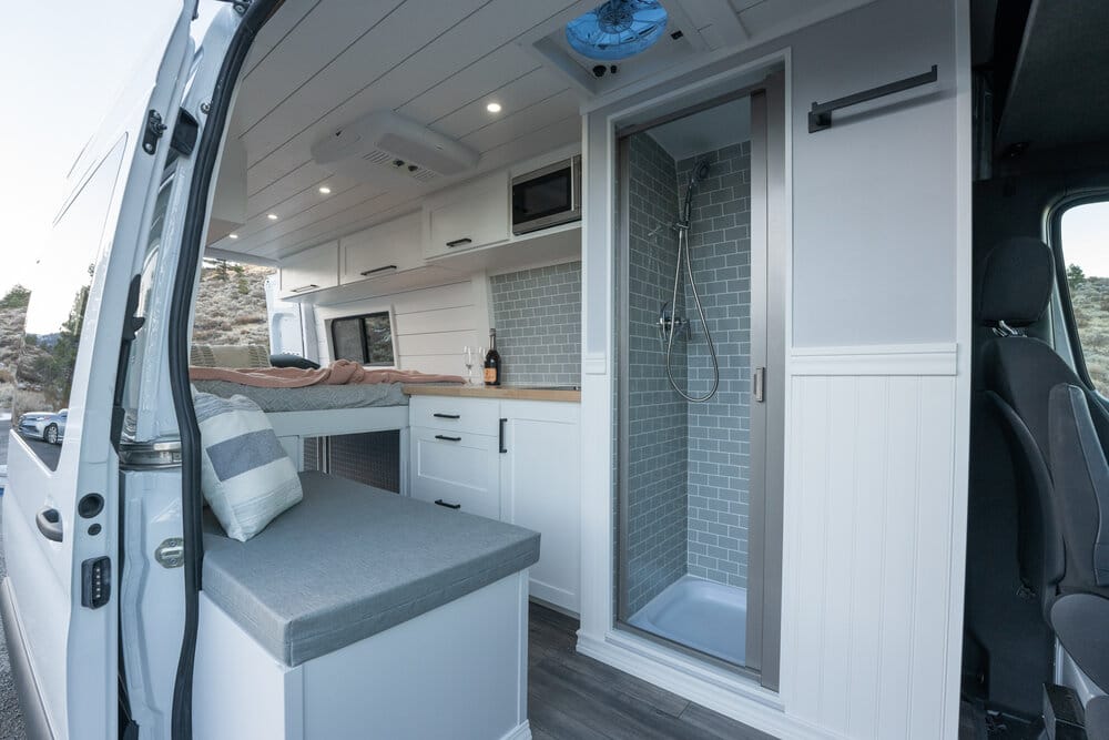 Custom Van Ideas to Transform Your Home Away from Home