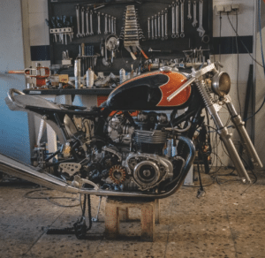 Build a Custom Motorcycle | Step-by-Step Guide | uShip