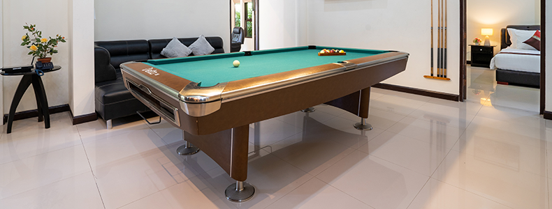 Pro tips from pool table movers