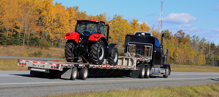 How Long Does It Take to Ship a Tractor? Delivery Times Explained The ...
