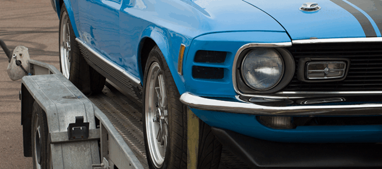 How to Ship a Non-Running Car: The Complete 2025 Guide