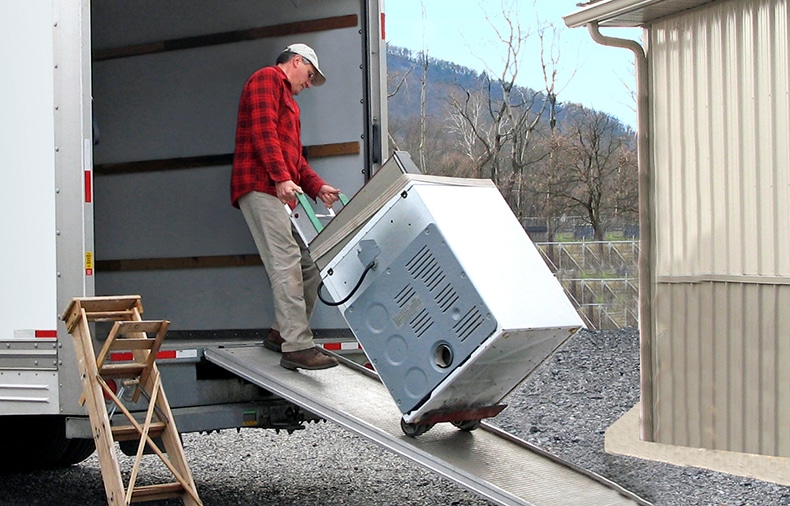 How to Prepare Major Appliances for Shipping | uShip Guides