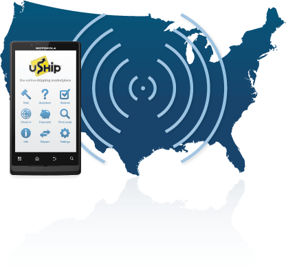 The Online Shipping Marketplace | uShip
